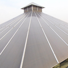 Skylight Roofing Structures,Commercial Roof Construction,Dome Roofing ...