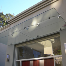 Architectural Glass Canopies,Architectural Glass Canopy,Cantilever ...