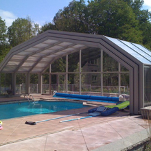 Swimming Pool Tensile covering,Automatic swimming pool covers ...